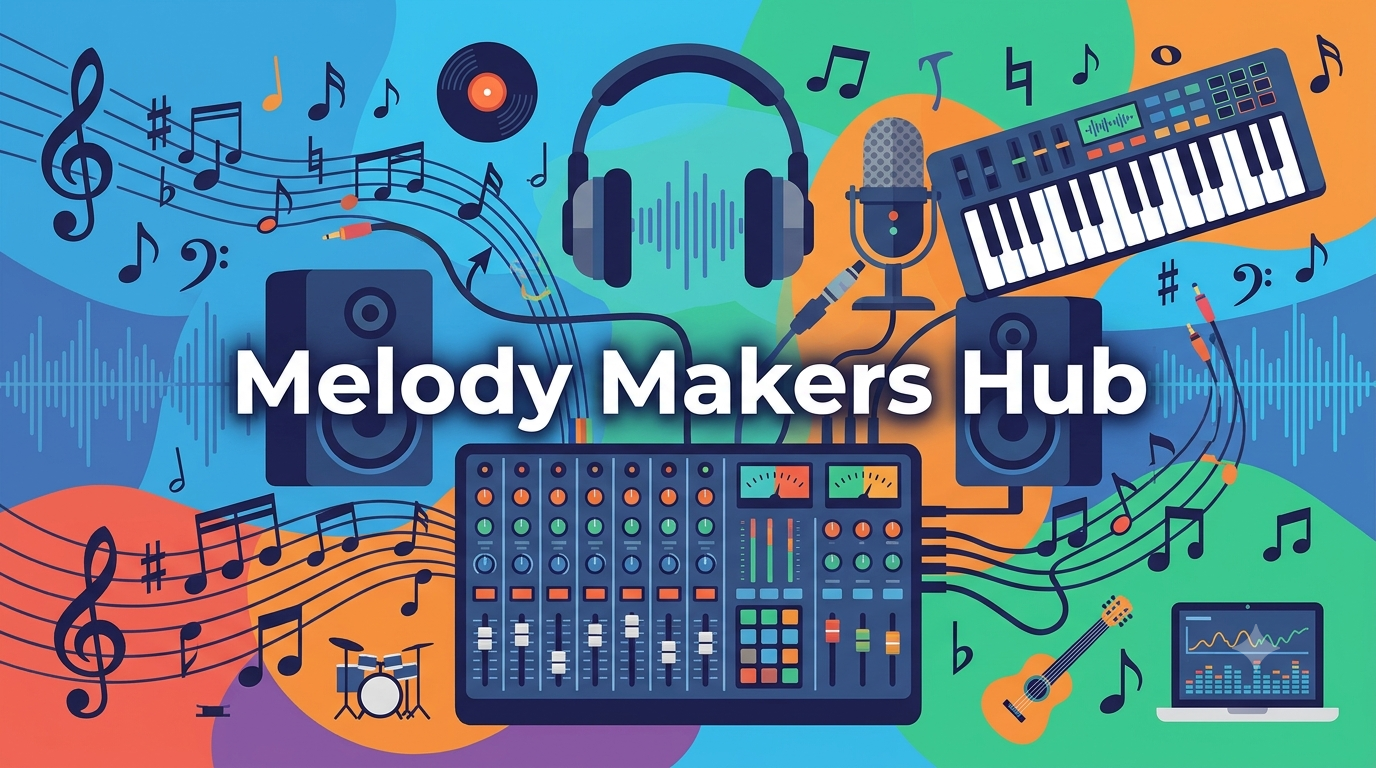 10 Essential Tips for Aspiring Music Producers: How to Create Songs ...